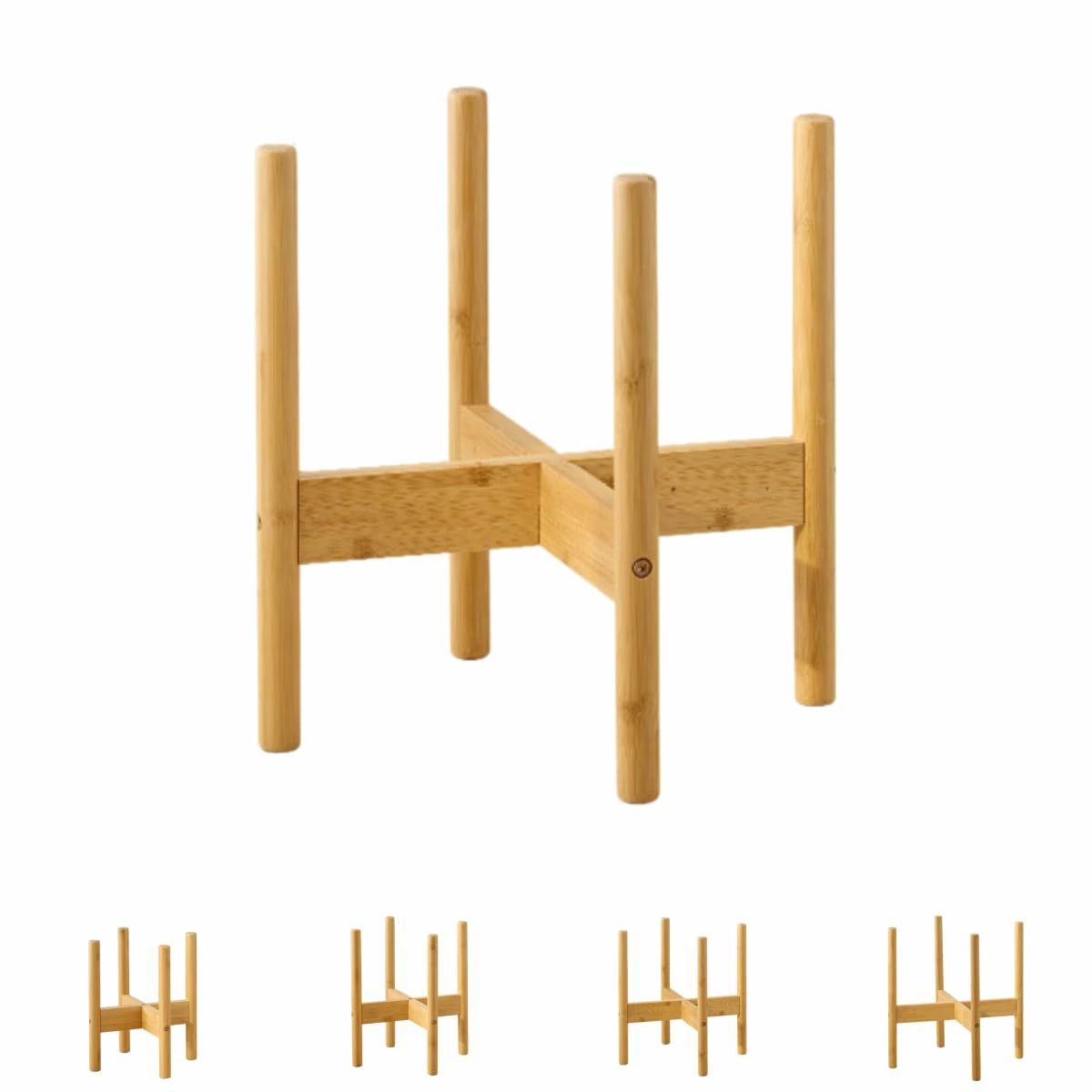 製品サイズ:?82 x 25 x 54 cm; 1 kg色:?ナチュラル付属品:?いいえ商品の重量:?1 Kilograms? 幅広い用途;庭やバルコニーなどの屋外、リビングやキッチンなどの室内など、どこでもご使用いただけます。直径20/2...