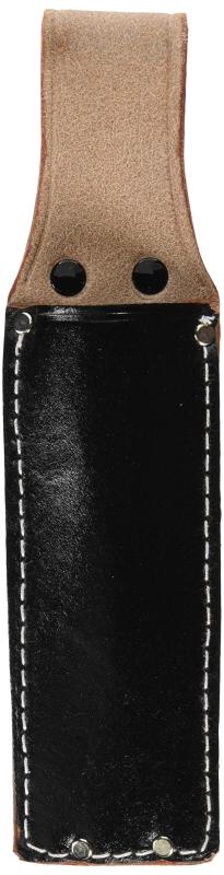 コヅチ(KOZUCHI) 黒床皮ノミケース 1寸 追入用 SC-01 ブラック