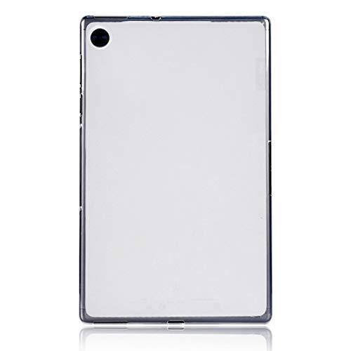 【LIHOULAI】 NEC LAVIE Tab E TE510/KAS、NEC LAVIE Tab E TAB10/F01専用ケース カバー TPU シリコン ケース 落下防止 超薄型 軽量TPU素材 ソフトソフトなTPU素材、シンプルな...
