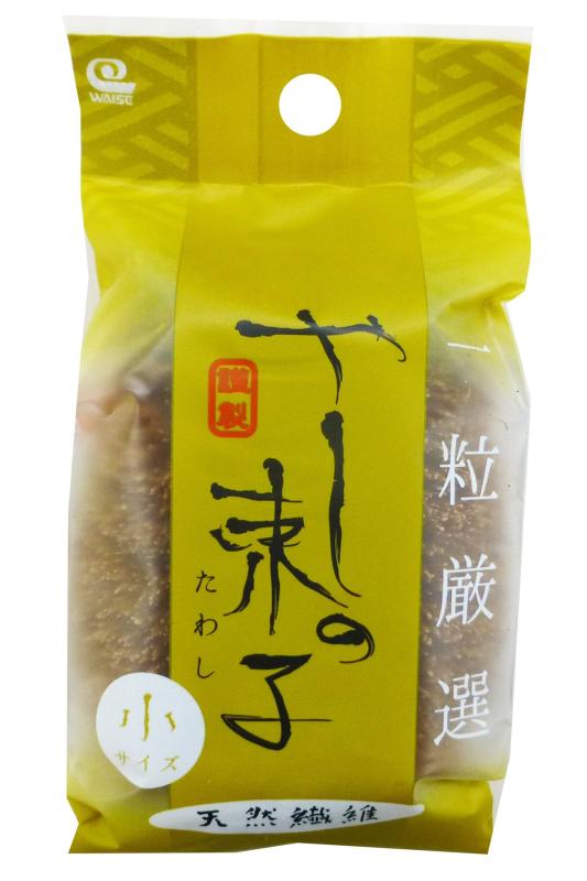 ワイズ 一粒厳選 天然繊維 やしの束子 小 YT-001 茶色本体サイズ:約7.5×4.5×H11cm材質:コイヤファイバー、スチール原産国:スリランカ耐熱温度:約90度洗剤は必ず中性洗剤を使用してください。天然素材の為多少の色違いや色落ち...