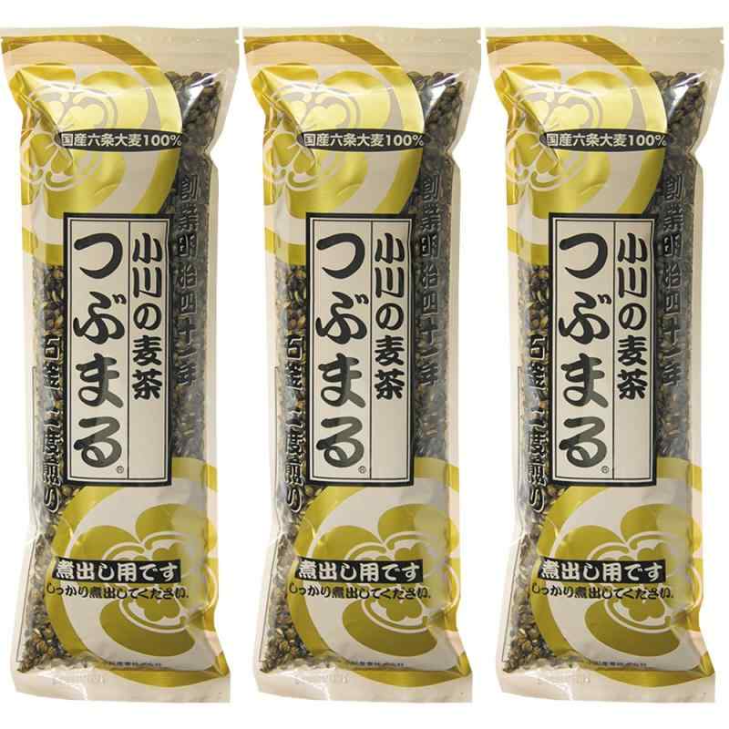 小川産業 小川の麦茶つぶまるばらタイプ 220g×3個原材料:大麦内容量:220g×3袋商品サイズ(高さx奥行x幅):34cm×12cm×12cm