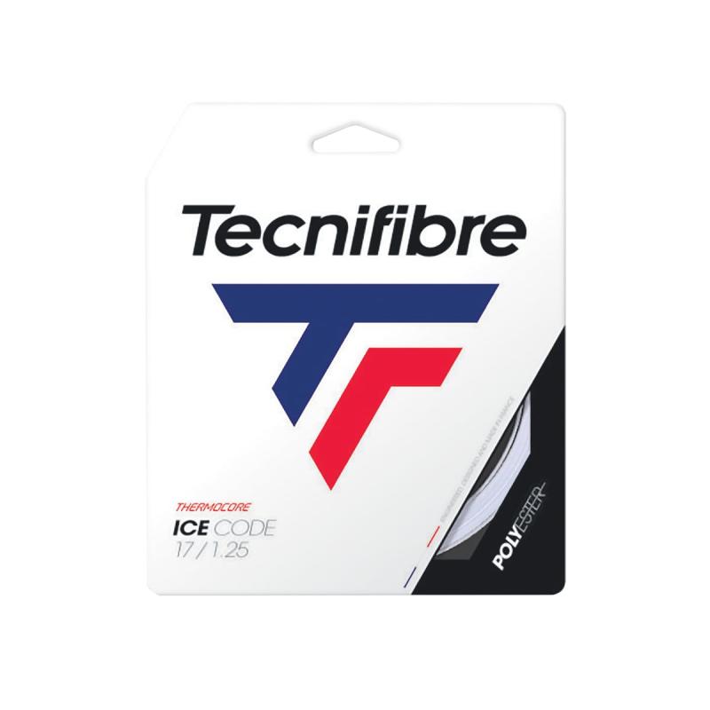 テクニファイバー(Tecnifibre) テニス ガット アイスコード ICE CODE 12m TFG421 ホワイト 1.25素材:ポリエステル構造:モノフィラメントゲージ:1.25mm長さ:12m原産国:フランス