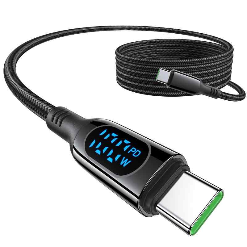 MINSLIS USB Type C ケーブル 100W