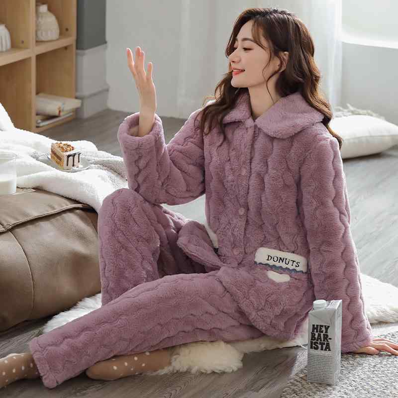 ・カテゴリ: セットアップ・素材: ポリエステル・厚さ: 厚手・生地の厚さ: 超厚手 (301-350g/平方メートル)・襟の形: 襟付き・袖丈: 長袖・パンツ丈: 長ズボン・機能: リラックス, 通気性, 睡眠, 部屋着, 快適, 外着・...