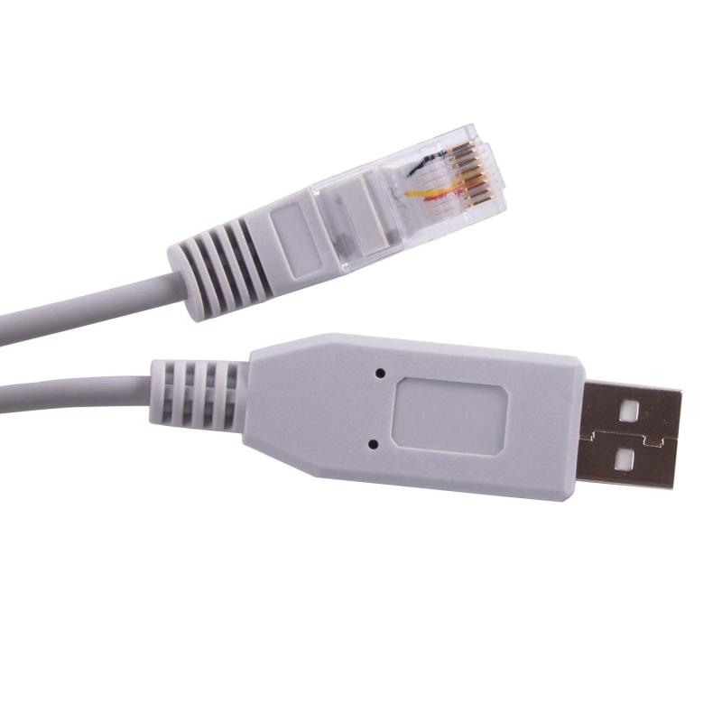 Skywatcher EQMOD ASCOM Goto Equatorial PC to Mount Data Cable for HEQ5pro AZEQ5 AZEQ6 EQ6-R TelescopesSkywatcher EQMOD A...