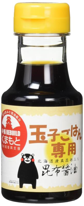 橋本醤油 玉子ごはん専用醤油