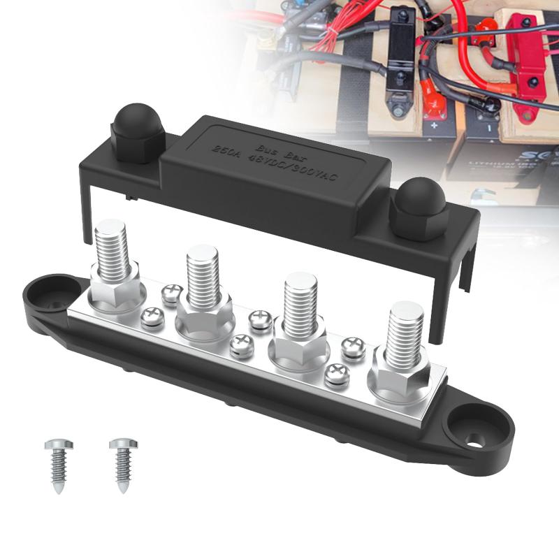 Bus Bar Power Distribution Block
