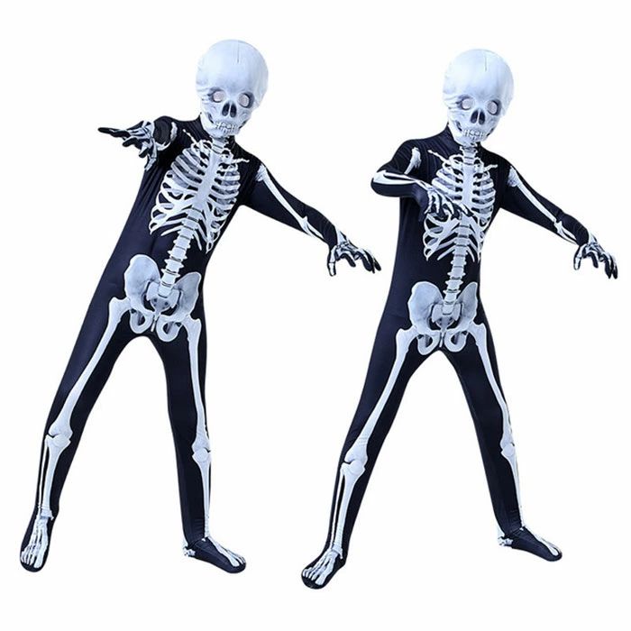 商品名 ハロウィン キッズ 骸骨 衣装 色 ブラック サイズ 110cm 120cm 130cm 140cm 150cm 160cm 170cm 180cm 素人採寸若干の誤差がある場合がございます。 素材 ポリエステル ご了承いただきたい...