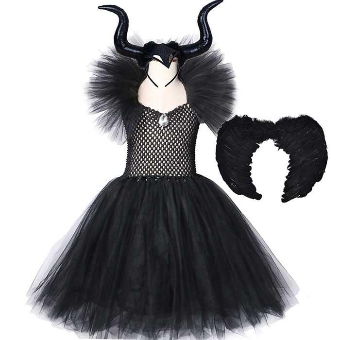 商品名 子供ハロウインコスプレ衣装 色 ブラック サイズ 2-3Y (適用身長80-90cm） 4-5Y (適用身長95-105cm） 6-7Y (適用身長110-120cm) 8-9Y（適用身長125-140cm） 10-12Y (適用身...