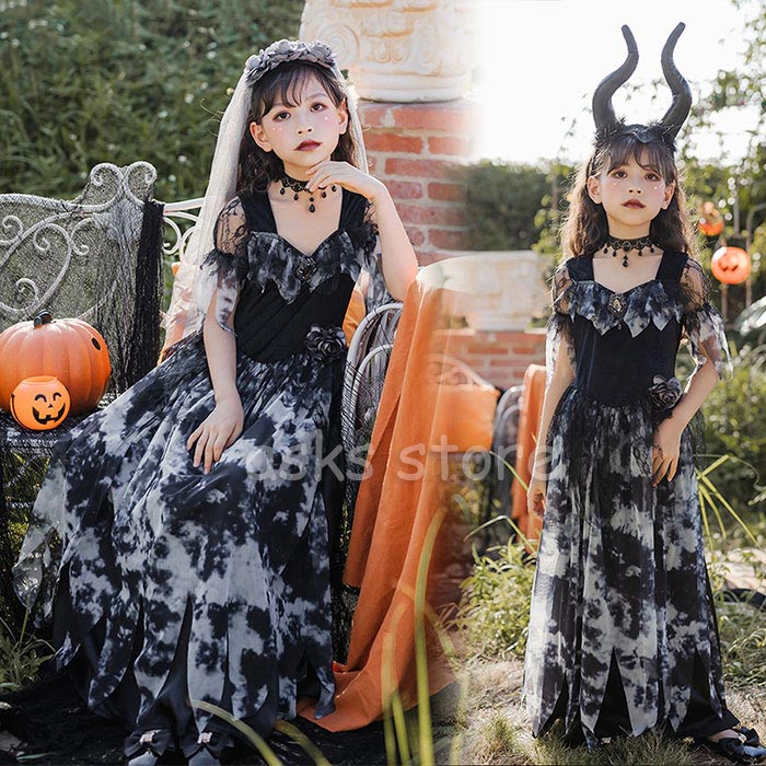商品名 子供ハロウインコスプレ衣装 色 ブラック サイズ 110-150cm 素人採寸若干の誤差がある場合がございます。 素材 ポリエステル ご了承いただきたいこと ※サイトに掲載の商品は、撮影の環境とモニター環境により、実際の物と素材感・...