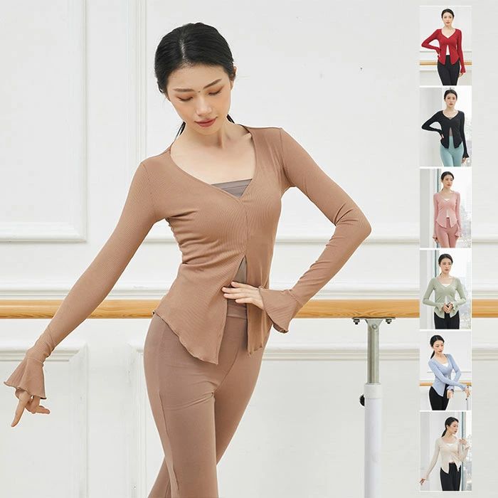 商品名 レディース 　ダンスウェア 色 ブラック・ワインレッド・キャメル・ブルー・ベージュ・グリーン・ピンク サイズ S-2XL 素人採寸若干の誤差がある場合がございます。 素材 ポリエステル ご了承いただきたいこと ※サイトに掲載の商品は...