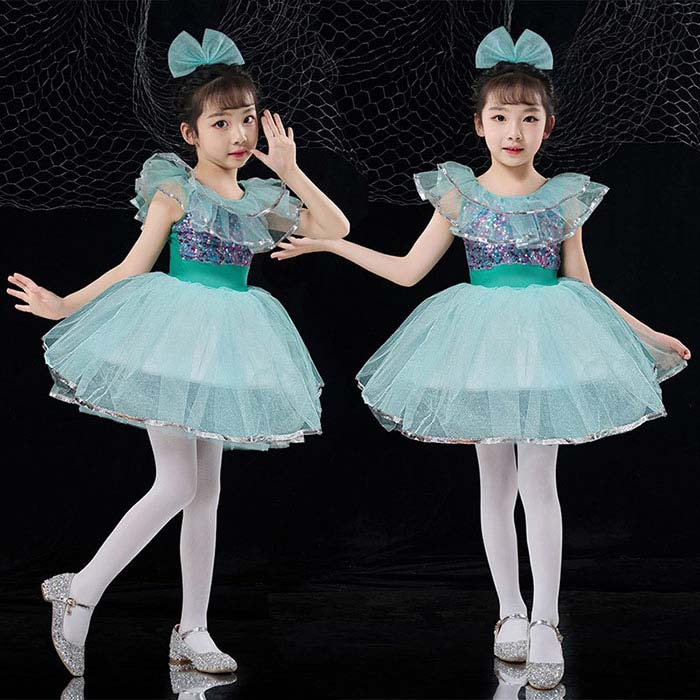 商品名 子供ダンス衣装 色 グリーン サイズ 110：適用身長100-110cm適用体重17-22kg 120：適用身長110-120cm適用体重19-26kg 130：適用身長120-130cm適用体重22-34kg 140：適用身長13...