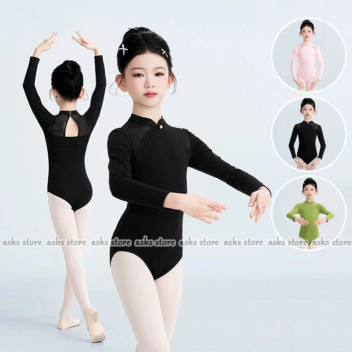 商品名 キッズバレエダンス衣装 色 グリーン|ピンク|ブラック サイズ 110-170 素人採寸若干の誤差がある場合がございます。 素材 コットン　ナイロン　ポリエステル ご了承いただきたいこと ※サイトに掲載の商品は、撮影の環境とモニター...