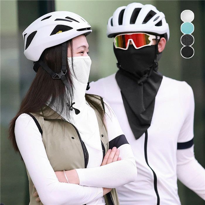 手洗い可能マスク バイク用マスク ジョーキングマスク トレーニングマスク 自転車マスク スポーツマスク ランニングマスク 防風マスク 普段用マスク 防塵マスク ■商品説明■ 顔を日差しから遮るフェイスカバー。 フェイスマスクは、サイクリング...