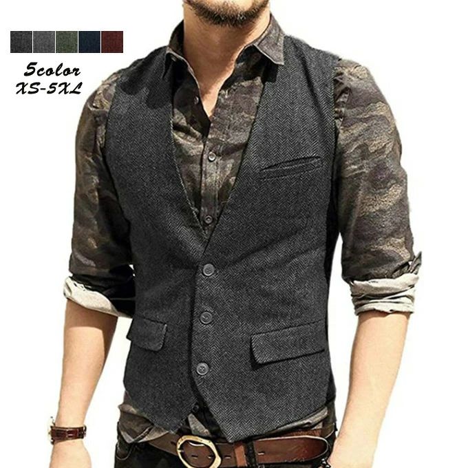 商品詳細 ■カラー：ダークグレー ワイドレッド アーミーグリーン ブラック ネイビー ■素材：ウール35%+ポリエステル65% 裏地：ポリエステル100% ※キャンセル/変更不可 ■サイズ（cm）： S 着丈60 肩幅37 バスト92 ウエ...