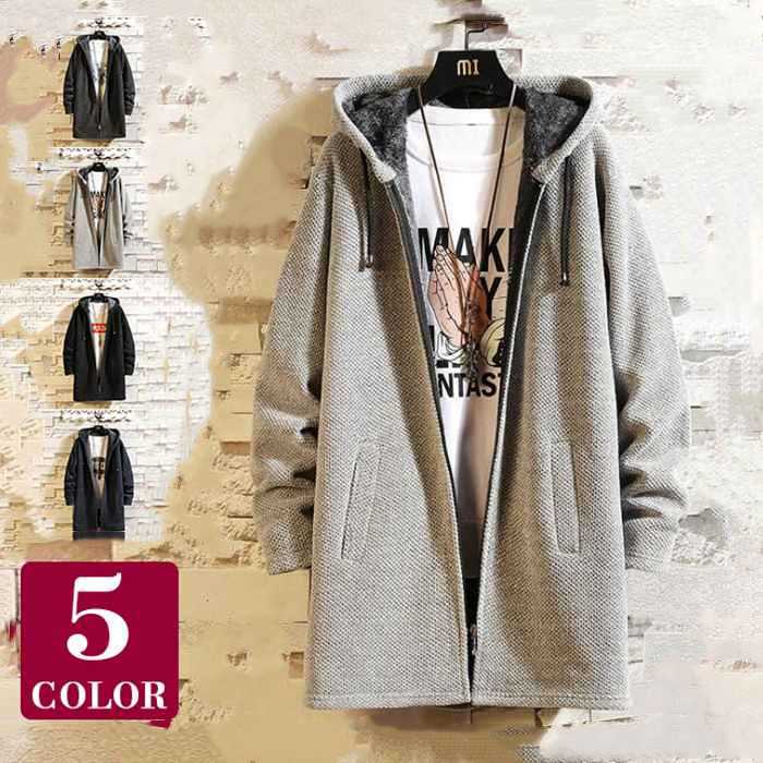 【品　番】swg32 【サイズ】M、L、XL、XXL、XXXL 【カラー】ブラック、ライトグレー、ダークグレー、ネイビー、ワイン 【素　材】ポリエステル 【ご注意】 ※洗濯時に色落ち移染する可能性がございますので、水での手洗いをお勧めいたし...
