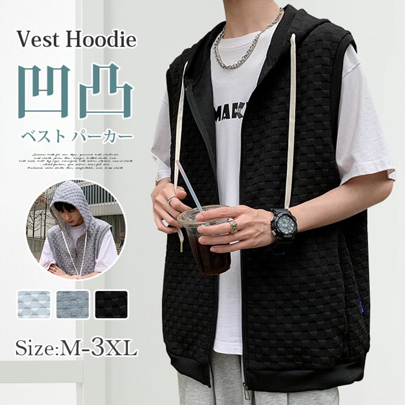 【品　番】yemi911 【カラー】 ブラック ホワイト グレー 【サンズ】L XL 2XL 3XL 【素　材】ポリエステル 【ご注意】 ※縫製から余分な糸が出てることがございます。（お客様で切って頂く様お願いしております。） ※お客様のご...