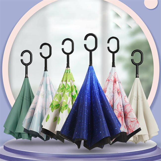 ■特徴 逆さ開き、超撥水効果、自立（巻いた状態では自立しません。） ■素材:高密度ナイロン ■開く時直径:108cm ●商品写真はできる限り実物の色に近づけるよう加工しておりますが、お客様のお使いのモニター設定、お部屋の照明等により実際の商...