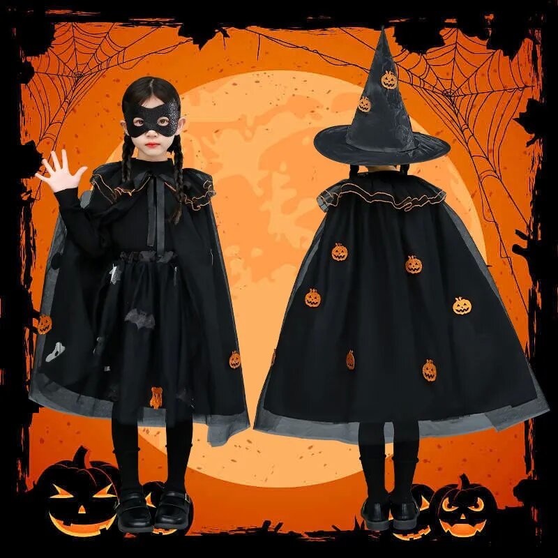 関連キーワード：ハロウィン クリスマス コスプレ 子供 女の子 魔女 ウィッチ 魔法使い 魔法 巫女 コウモリ コスプレ ハロウィーン 小魔女 キッズ ジュニア 子ども コスチューム 衣装 かわいい 仮装 変装 服 コウモリ 子供用 魔法師...