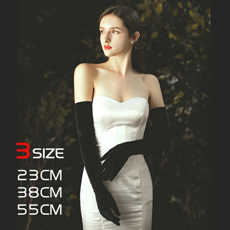 関連キーワード：ウェディング グローブ シンプルなウェディング ロング グローブ（肘上）/手袋　ロンググローブ ウェディンググローブ かわいい お祝い 簡単装着 フィット 撮影小道具 清楚 華やか 花嫁 かわいい 流行り トレンド ヘッド ...