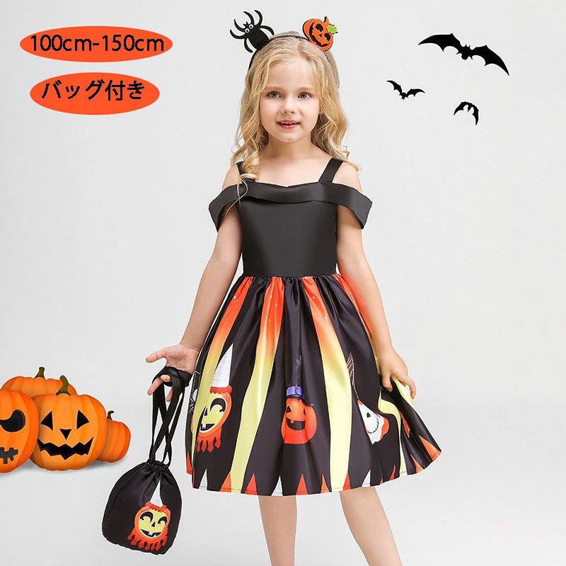 関連キーワード：ハロウィン クリスマス コスプレ 子供 キッズ 子供ワンピース 女の子 ワンピースコスプレ衣装 ウィッチ 魔法使い キッズ ジュニア 子ども コスチューム 衣装 仮装 変装 コスプレ服 花柄 可愛い 宴会 余興 忘年会 パー...
