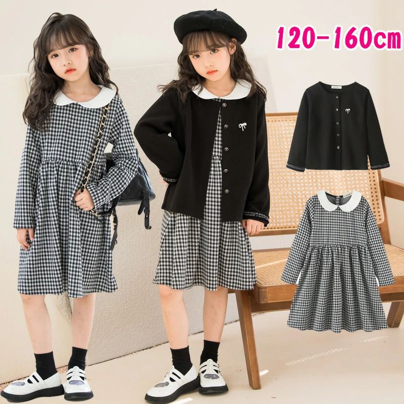 人気検索キーワード：フォーマル ワンピース 襟 長袖 子供服 子ども服 キッズ こども 女の子 喪服 法事 礼服 卒服 発表会 結婚式 冠婚葬祭 面接 フォーマル ドレス プリンセス お姫様 ネイビー 素材：綿35％　ポリエステル65％ サ...