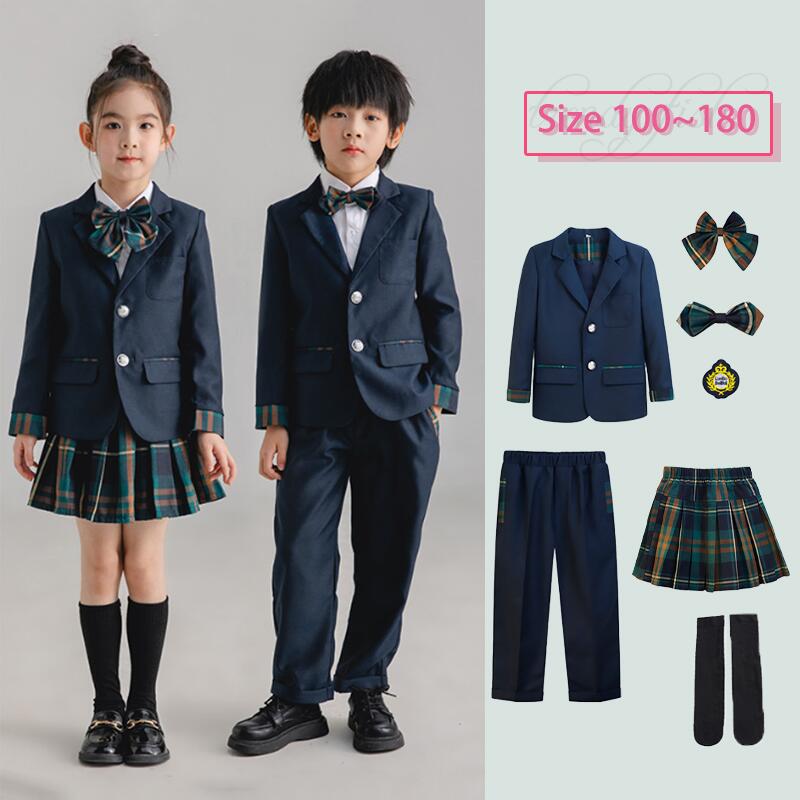 人気検索キーワード：制服 スカート チェック スーツ パンツ 男の子 女の子 発表会 入学式 入園式 こども 子供服フォーマルスーツ キッズスーツ 七五三 ベビースーツ 結婚式 卒園式 卒業式 小学生 保育園 素材：ポリエステル 注意事項：...
