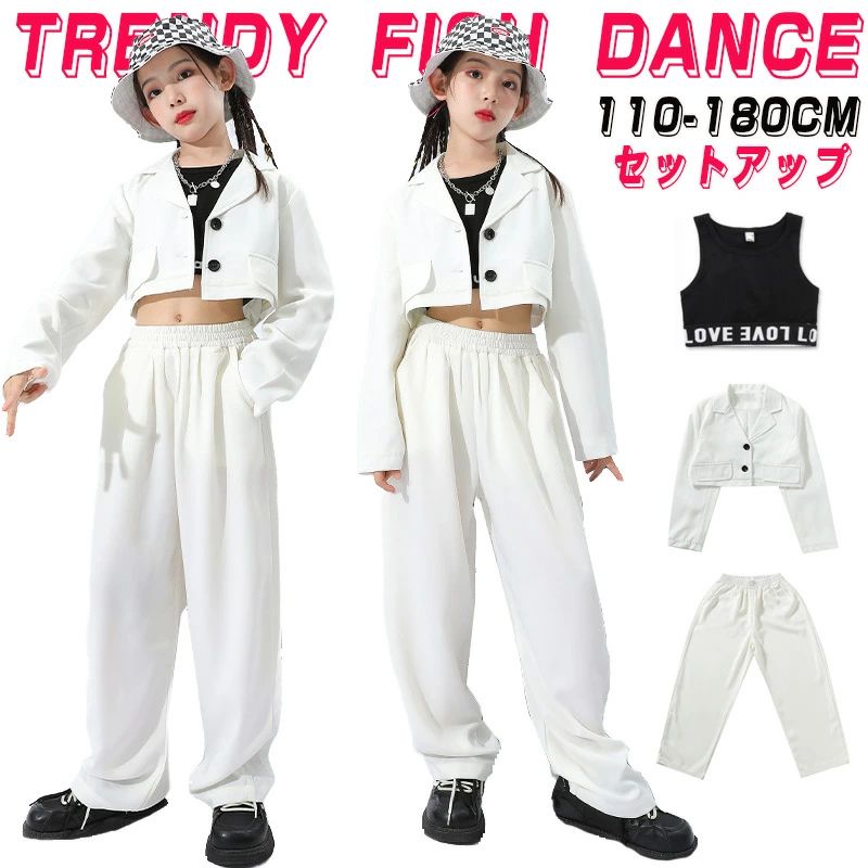 人気検索キーワード：半袖 夏 キッズ ダンス衣装 セットアップ 男の子 女の子 チア チアガール トップス ショートパンツ スカート ダンスウェア ヒップホップ ジャズダンス ポッピング 演出服 練習着 団体服 応援団 個性派 おしゃれ ゆ...
