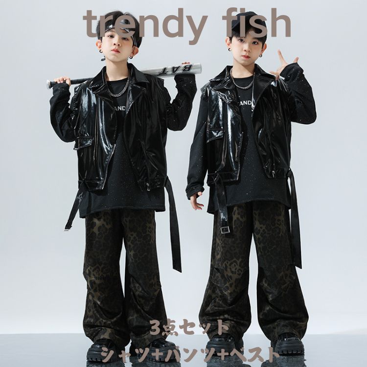 人気検索キーワード：送料無料 子供ダンス 3点セット ダンスウェア キッズダンス ヒップホップ キッズ K-POP衣装 派手 応援団 演出服 キッズダンス衣装 セットアップ JAZZストリート ダンスウェア 韓国 原宿系 商品内容： 3点セ...