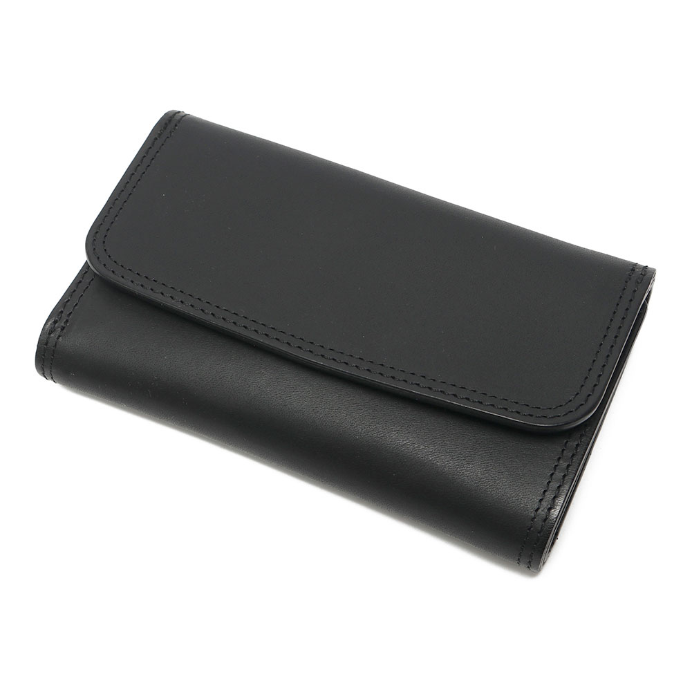 CORBO コルボ SLATE 三折財布 Trifold 8LC-0410 Description ジーンズのポケットにも入るサイズ。 十分な機能を備えながら、機動性を確保。深めに設計された札入れ。 全体の構成を突き詰め、この収納力が生まれ...