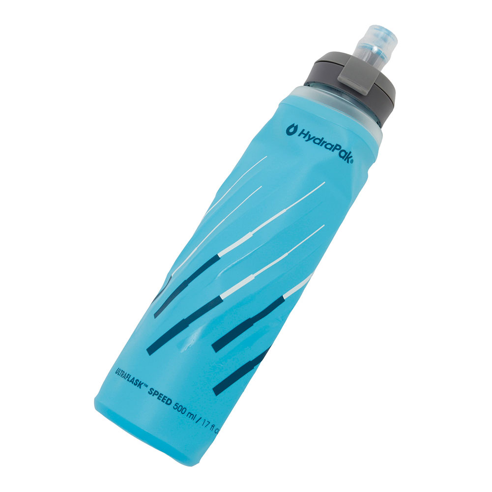 HydraPak ハイドラパック ULTRAFLASK SPEED 500ml AH156HP Description ハイドラパックはランニング用フラスクのパイオニアであり、軽量で耐久性のあるデザインで、水分補給とエネルギーを素早く簡単に...