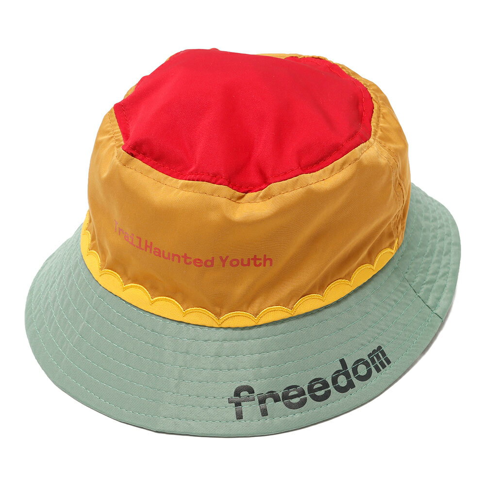 THY ティーエイチワイ FREEDOM DRY HAT Description 新作のバケットハットはイージーケアでコンパクトに丸めて収納できる柔らかさが特徴的で、男女問わずお使いいただけます。タウンユースからアウトドアと幅広いシーンで大...