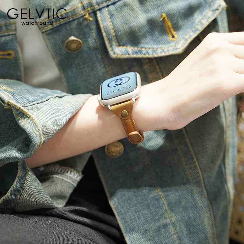 Applewatch ストラップ 1/2/3/4/5/6/7/8/9/10/Ultra/se対応ストラップのサイズ: 第1/2/3世代-38mm,42mm第4/5/6世代/SE-40mm,44mm第7/8/9世代-41mm,45mm第10世...