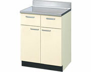 【楽天市場】LIXIL／INAX 調理台 GK(F/W)-T-60Y W60×D55×H80cm メーカー便にて発送致します。*沖縄、北海道及び離島は、別途送料掛かります。：住設クリックス楽天市場店