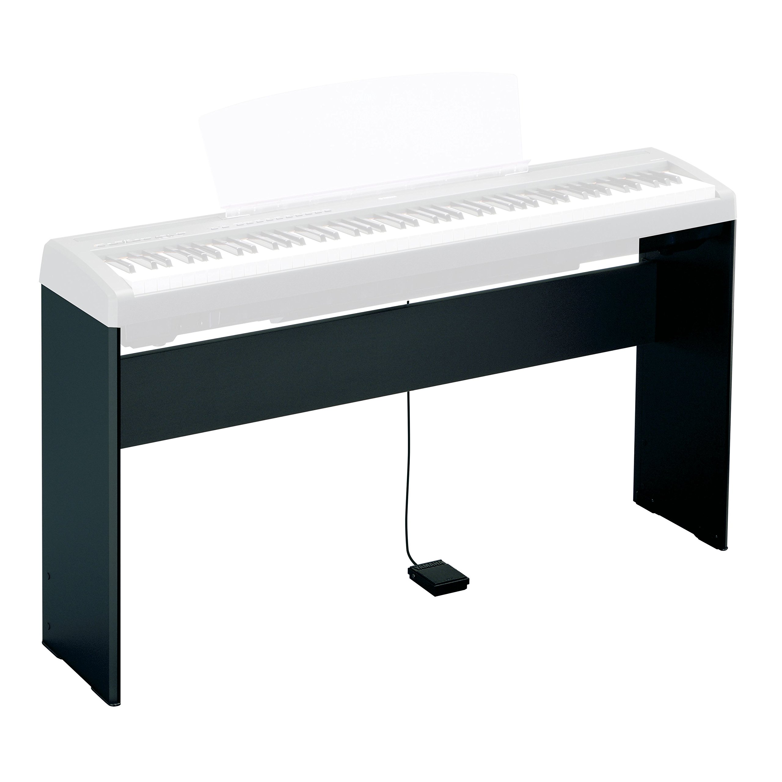 商品情報商品の説明YAMAHA 電子ピアノPシリーズ用のスタンドです。主な仕様 YAMAHA Pシリーズ用スタンド幅 1,326mm,高さ 661mm,奥行き 295mmbr重量:8.1kg