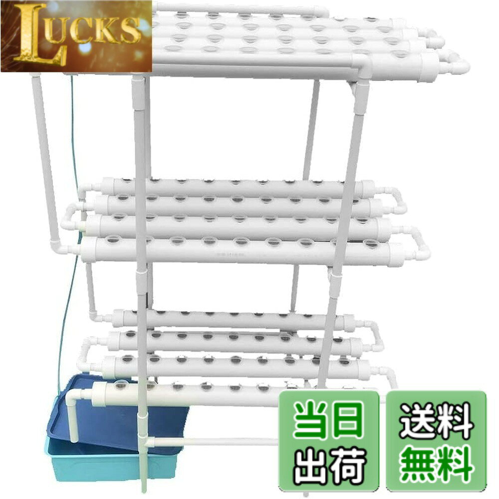 商品情報 商品の説明 主な仕様 【初心者に最適】この水耕栽培屋外栽培システムは、迅速で最大限の利便性を持つ野菜栽培のために設計されています。初心者に最適です！酸素を含んだ水と栄養素が根に直接届くので、土で育てた野菜よりも栄養価が高く、味も良...
