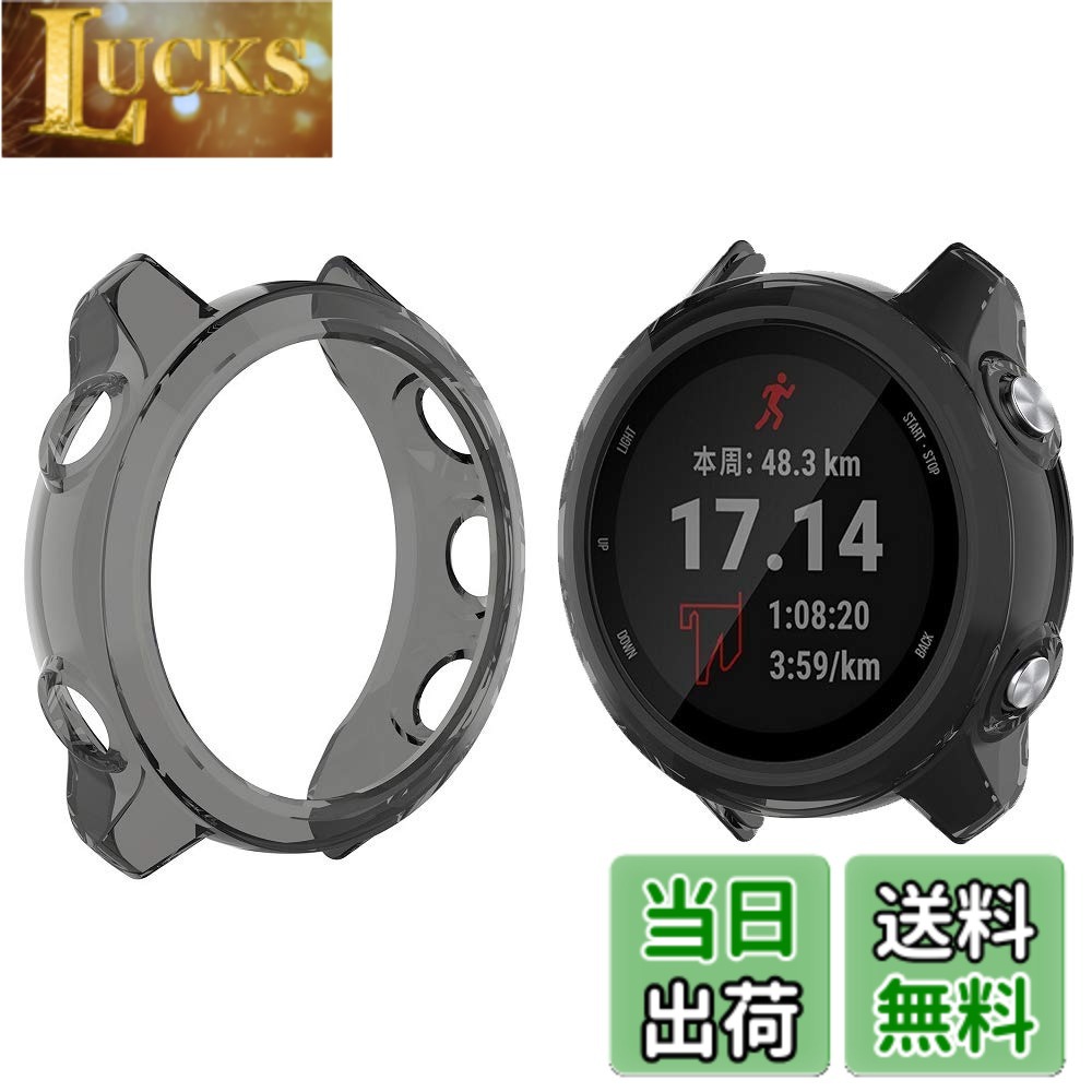 商品情報 商品の説明 Garmin(ガーミン) ForeAthlete 245 Music / 245専用ケース ★対応機種 Garmin(ガーミン) ForeAthlete 245 Music Garmin(ガーミン) ForeAthle...