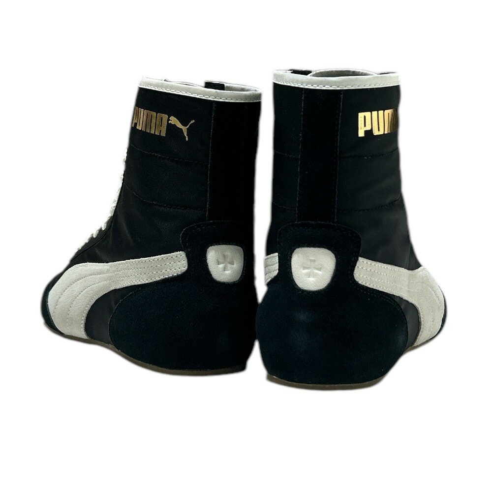 【楽天市場】正規品・本物保証 新品 プーマ PUMA x ノア NOAH Wrestling Boot NOAH 396047 02 ...