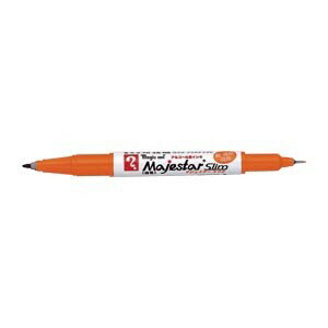商品名寺西化学 マジックマジェスタースリム 橙 MMJ70-T7品番MMJ70-T7この商品について 必ずご確認ください配送についてメール便での配送になります。→ご利用の際は必ずお読みください 送料について ご注文合計額が￥1000 (税込...