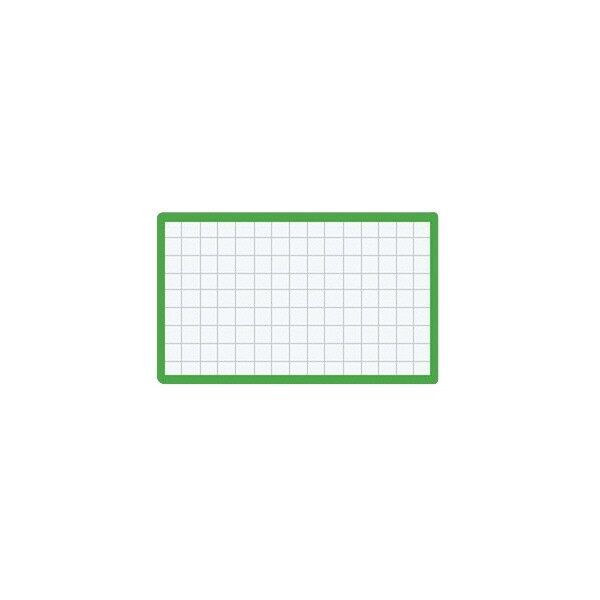 商品名コクヨ マグネット見出し カード寸法43x74mm 緑 マク-403G品番マク-403Gこの商品について 必ずご確認ください配送についてメール便での配送になります。→ご利用の際は必ずお読みください 送料について ご注文合計額が￥100...