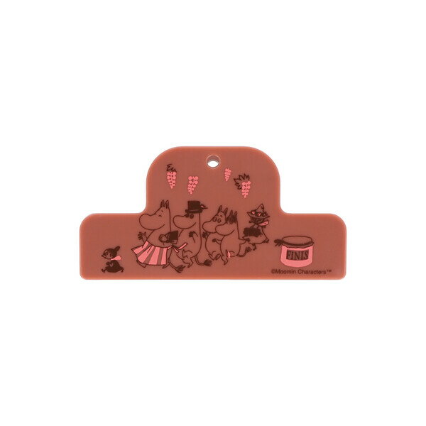 商品名MOOMIN ムーミン マグネットクリップ チョコレート ホワイトボード 冷蔵庫 メモ かわいい サンスター文具説明ムーミンコミックの世界観を閉じ込めたデザイン♪ウィンターシーズンにピッタリな、チョコレートを連想させる落ち着いたカラー...