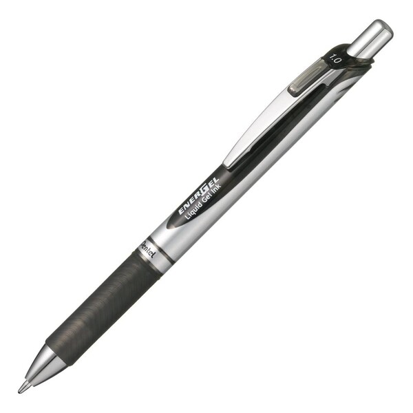 商品名ぺんてる ノック式エナージェル 1.0mm 黒 BL80-A品番BL80-Aこの商品について 必ずご確認ください配送についてメール便での配送になります。→ご利用の際は必ずお読みください 送料について ご注文合計額が￥1000 (税込)...