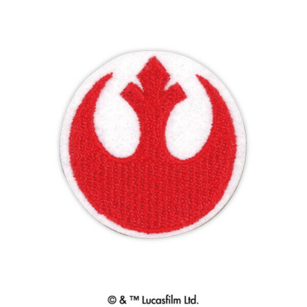 商品名スター・ウォーズ ワッペン 反乱軍 4×4cm アイロン接着 シール両用 入園 入学 目印 パイオニア説明入園・入学準備に!人気「スター・ウォーズ」の「シールワッペン」です。大きめワッペンなので、園グッズ・スクールグッズの目印としてお...