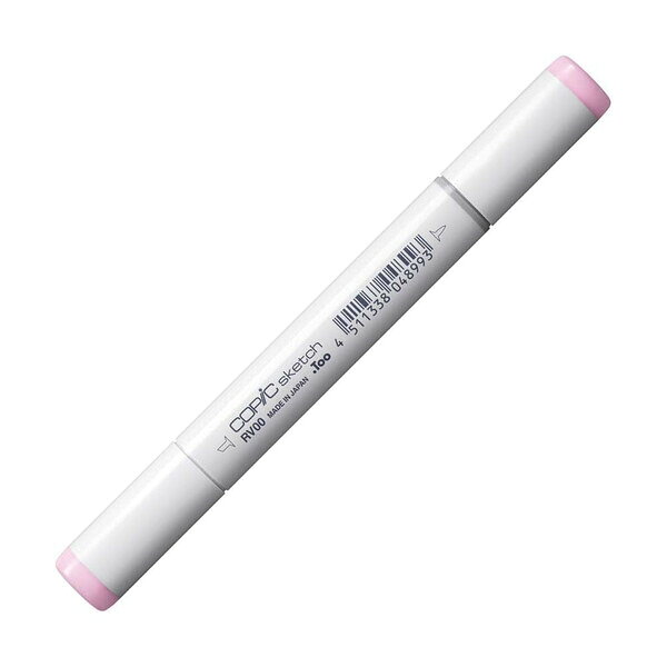 商品名【コピック/COPIC】コピックスケッチ RV00 ウォーター・リリィ 単品バラ説明筆ペンの様なスーパーブラシを装備し、300色以上の圧倒的なカラーバリエーションを誇る、コピックの中で最も人気ある「コピック・スケッチ・シリーズ」です。...