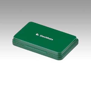 商品名シャチハタ スタンプ台 中型 緑 HGN-2-G説明速乾、長持ち、キレイな印影!「乾きが速い」「インキが長持ち」「軽いタッチで印影がキレイ」。インキの改良と新素材の採用で、お客様が求める新しいスタンプ台が誕生しました。インキ色に合わせ...