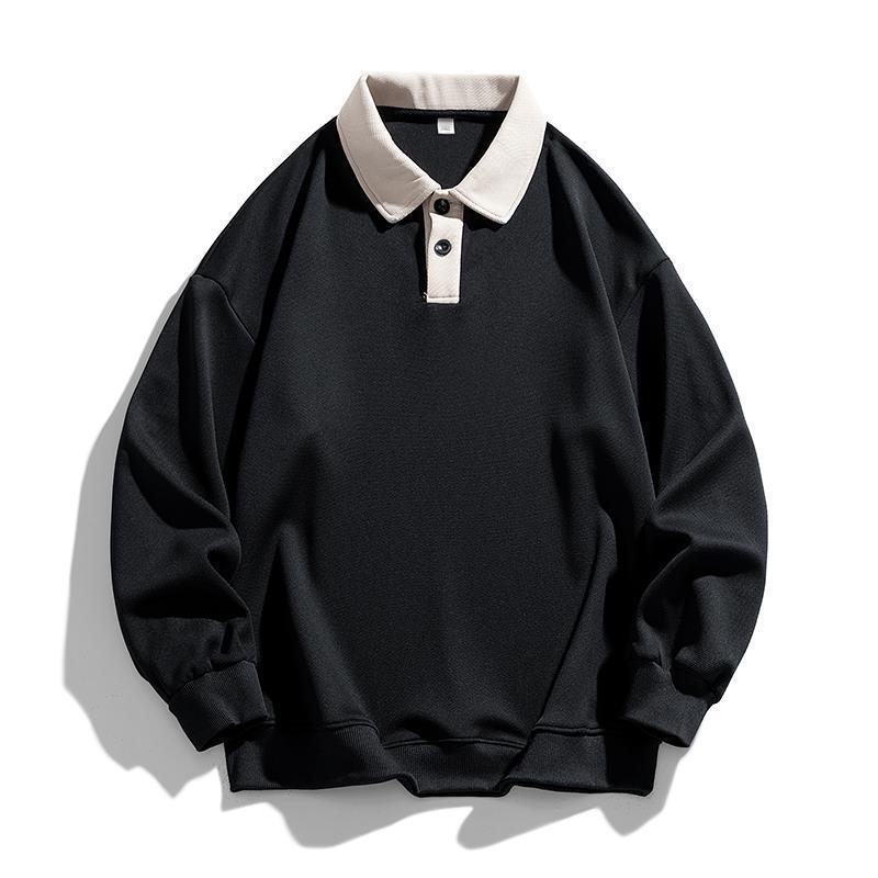 パーカー メンズ 男性用 長袖 裏起毛 プルオーバー トップス 秋冬 暖かい ゆったり 大きいサイズ カジュアル 普段使い 部屋着 ポリエステル ブラック グレー カーキ・スタイル: スポーツ.カジュアル・種類: プルオーバー・ネックライン...