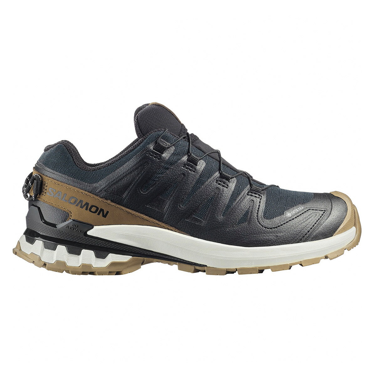 SALOMONサロモンスポーツシューズレディース■XAPRO3DV9GTX【L47999700】エックスエープロ3DブイナインジーティーエックスCOLOR・LIFELONGWBlackSIZE・22.5cm、23cm、23.5cm、24cm...
