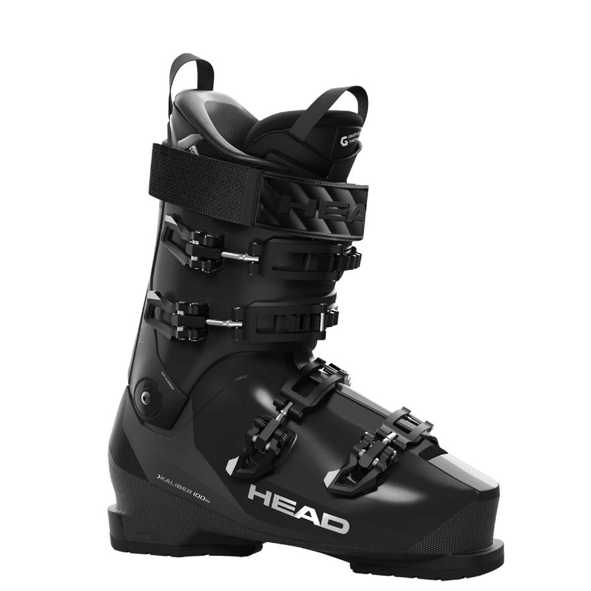 HEAD ヘッド スキーブーツ■KALIBER 100 MVカリバー 100 MV / 605161フレックス（硬さ）：110/100Last（Size）98(25.5) 100/MV(26.5) 102(27.5)シェル：PU/SLLEV...