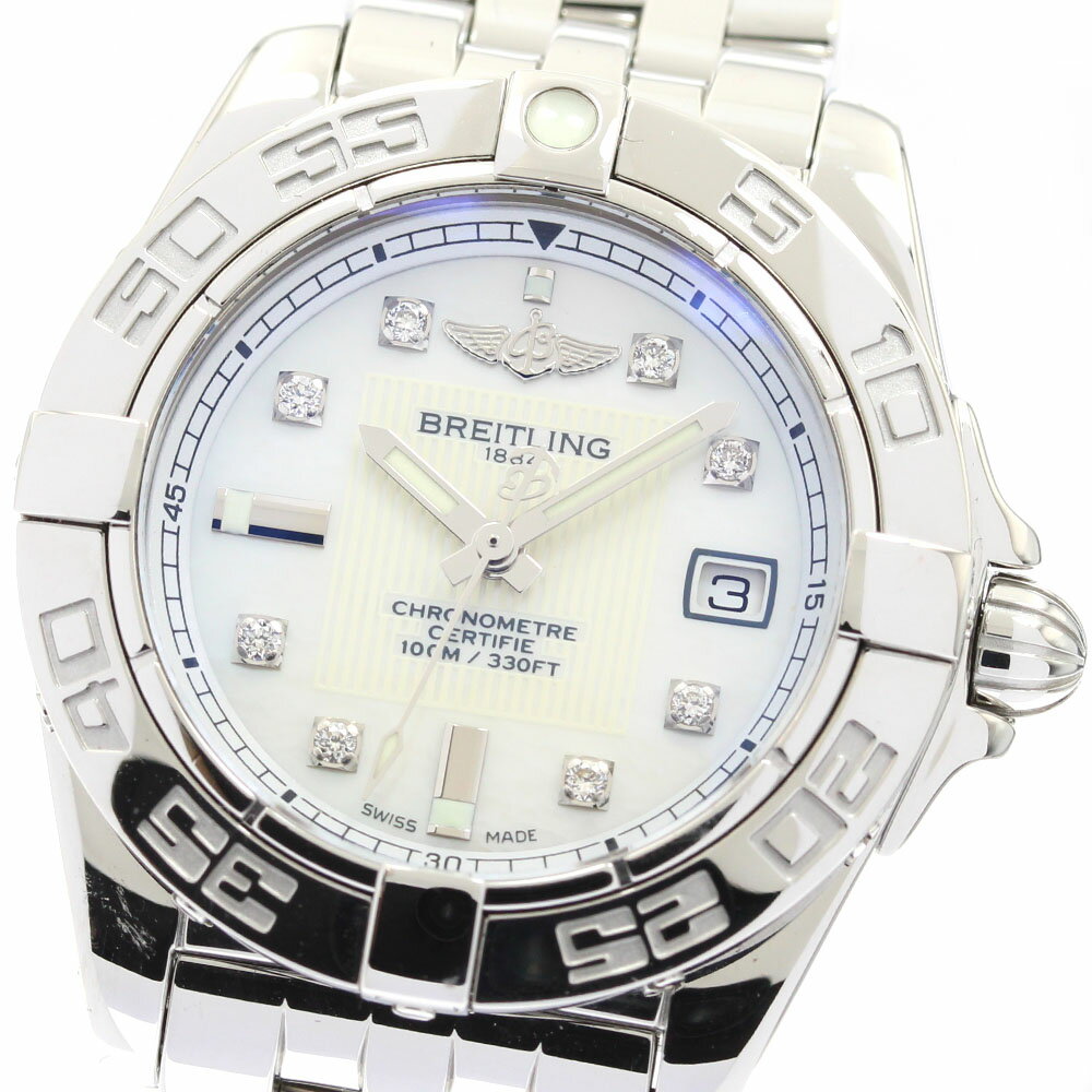 状態ランク 本体ランク A ベルトランク A 商品の状態 ガラス 僅かな擦り傷(11時位置) ケース 僅かな擦り傷 ベゼル 僅かな擦り傷、小さい打痕 ベルト/ブレスレット 僅かな擦り傷、小さい打痕 針 僅かなシミ 文字盤 僅かなシミ(インデ...