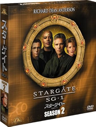 ジャック・オニール… リチャード・ディーン・アンダーソン(有本欽隆) ダニエル・ジャクソン…マイケル・シャンクス(土方優人) サマンサ・カーター…アマンダ・タッピング(鈴木弘子) ティルク…クリストファー・ジャッジ(佐々木誠二) 製作総指揮...